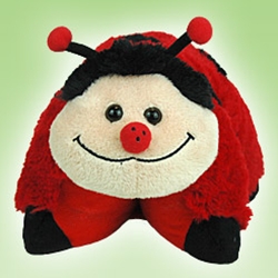 Huggle Buddy Baby - Ladybird Review - Jacintaz3